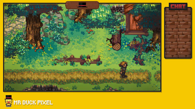 Your custom twitch overlay and banner by Mrduckpixel | Fiverr