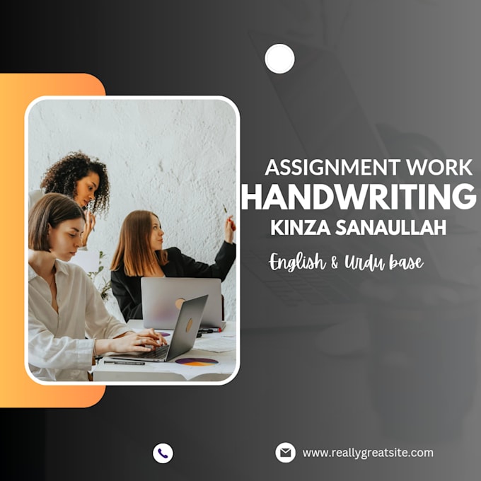 Assignment work for typing base by Kinzasanaullah | Fiverr