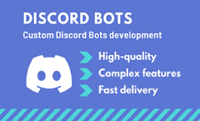 Create custom discord bot, telegram bot, reddit bot, moderation bots in python by Morganacharles ...