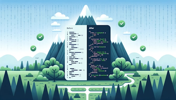 Provide consultation and code review for your project by Pythonhub | Fiverr