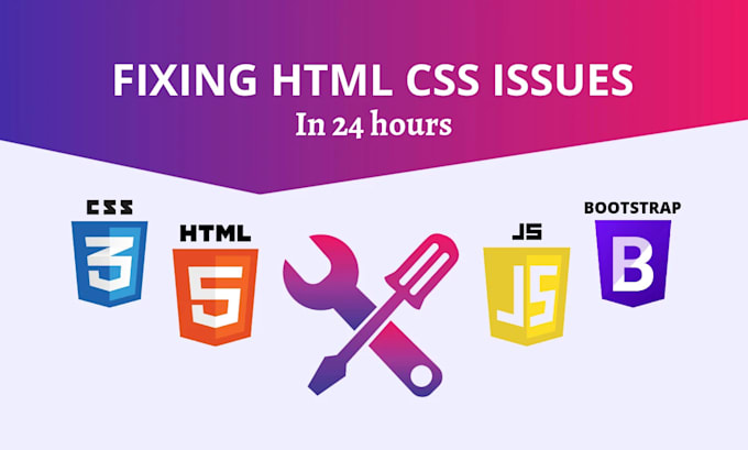 Fix html css issues, fix responsive issues in 24 hours by Ha ... Fix html css issues, fix responsive issues in 24 hours by Ha ...