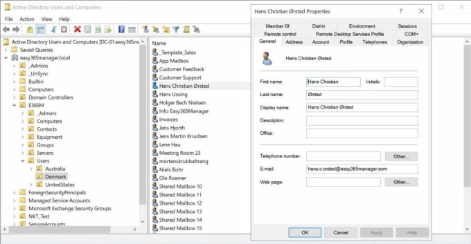 Set up azure active directory sync and check current ad by Frobyuh | Fiverr Set up azure active directory sync and check current ad by Frobyuh | Fiverr