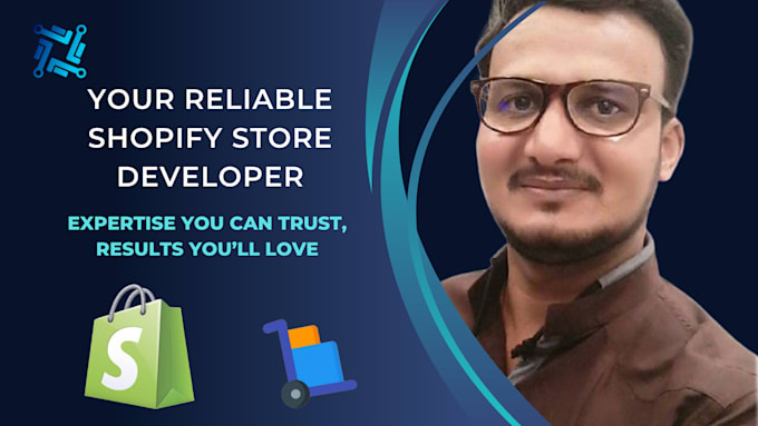 Create a stunning shopify store to elevate your brand by Mirzahadibaig | Fiverr