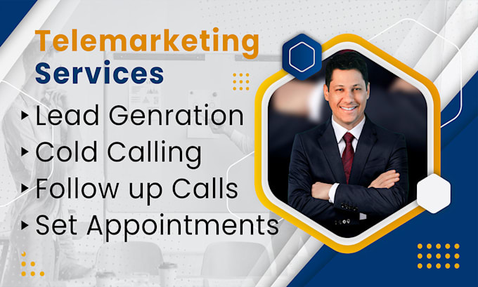 Do b2b cold calling virtual assistant, telemarketing and appointment setting by Googleppc1 | Fiverr