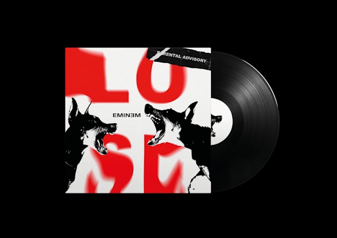 Create an album or singles cover by Robin_filbee | Fiverr