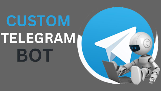 Create telegram bot, crypto trading bot, binance, trading view, chatbot