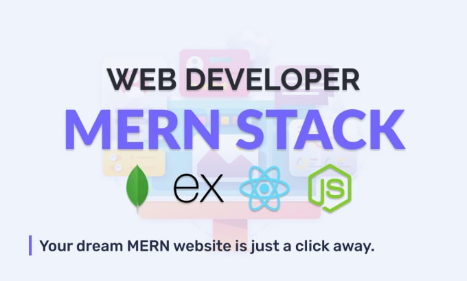 Create web apps using mern stack, react, nextjs, nodejs by Iqbal_rashed ... Create web apps using mern stack, react, nextjs, nodejs by Iqbal_rashed ...