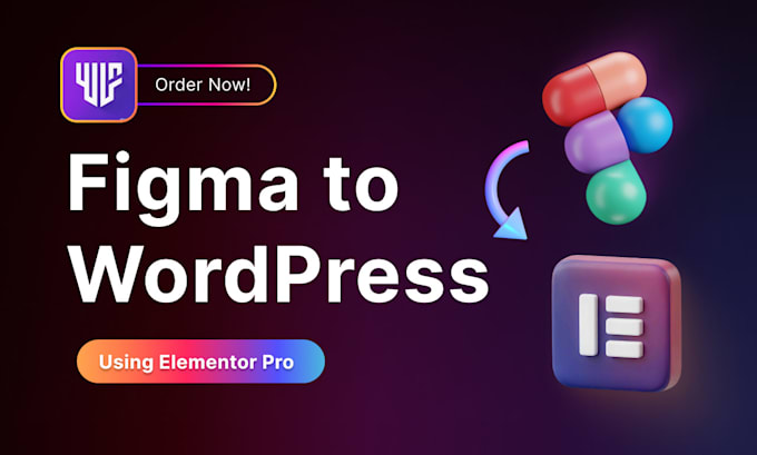 Convert figma or xd designs to elementor wordpress using flexbox and containers by Design_gaze ...