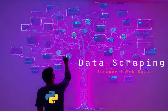 Data scrape or build web spider using python for any website by ... Data scrape or build web spider using python for any website by ...