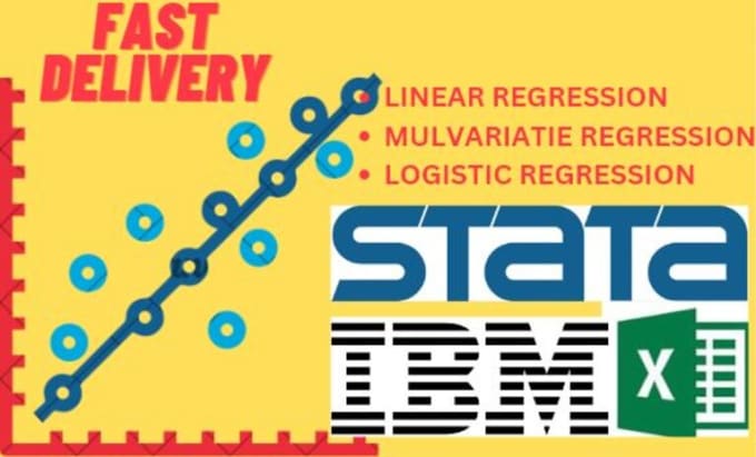 Do linear, multivariate and logistics regression by Kashish169 | Fiverr Do linear, multivariate and logistics regression by Kashish169 | Fiverr