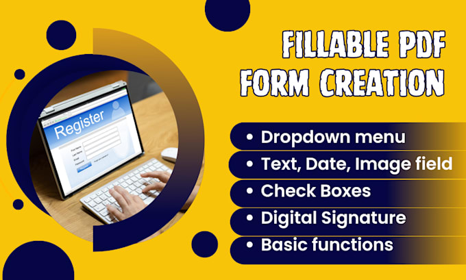 Professionally redesign or create fillable pdf form by Ayesharafiq333 ... Professionally redesign or create fillable pdf form by Ayesharafiq333 ...