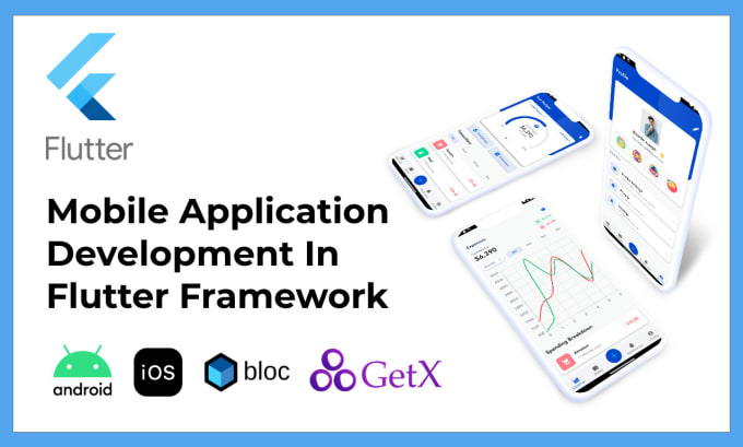 Create Flutter App For Both Android And Ios By Rahuljograna Fiverr