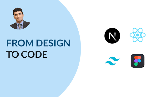 Convert figma designs to react by Khizer30 | Fiverr