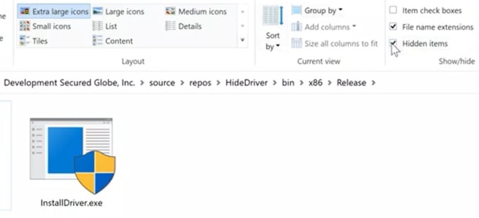 Program A Kernel Driver By Haephrati2020 Fiverr