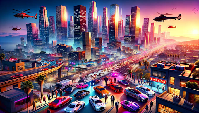 Design a fivem graphic loading screen image for your server by ...