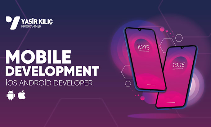 Develop android and ios mobile apps with flutter by Yasirkilic | Fiverr Develop android and ios mobile apps with flutter by Yasirkilic | Fiverr