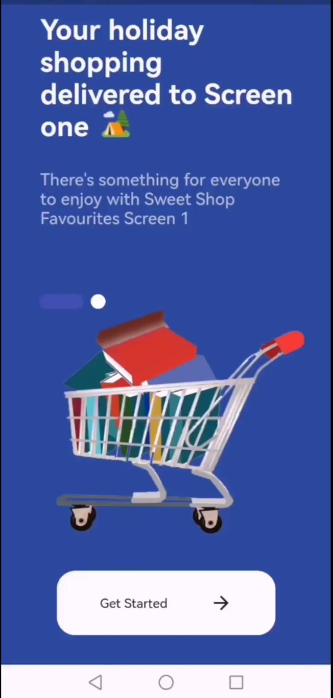 Create flutter e commerce app to turning your vision into reality android ios by Jameelkhoso ...