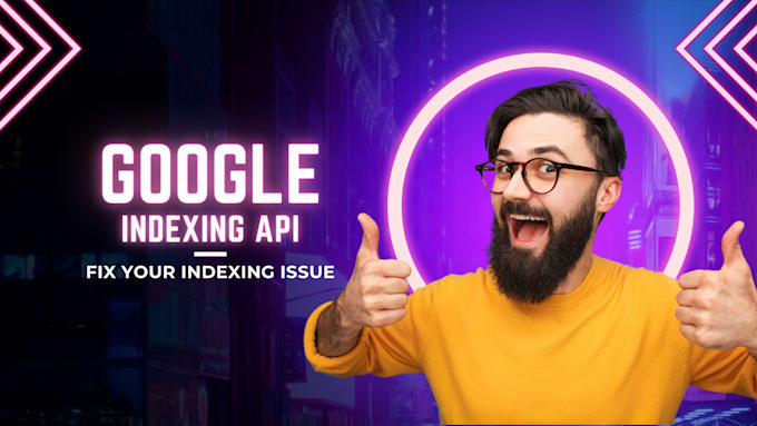 Setup instant google indexing api for wordpress by Stevefox08 | Fiverr