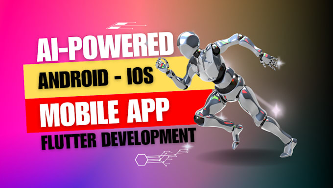 Be your perfect flutter mobile, ios and android app developer expert by Zunair_shahid66 | Fiverr