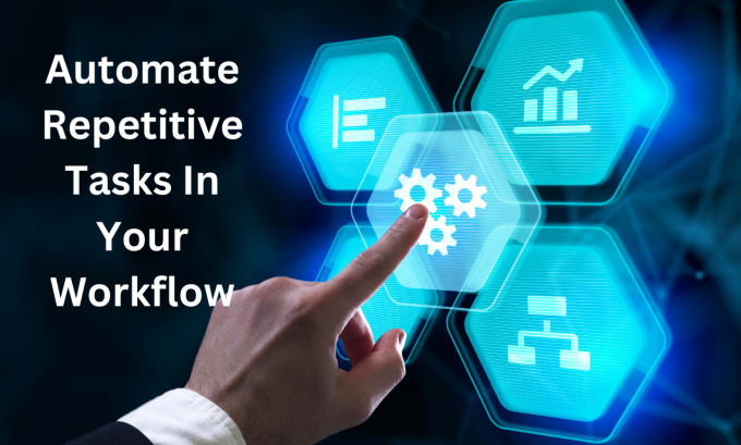 Automate your repetitive workflow by Lush_webdesigns | Fiverr Automate your repetitive workflow by Lush_webdesigns | Fiverr