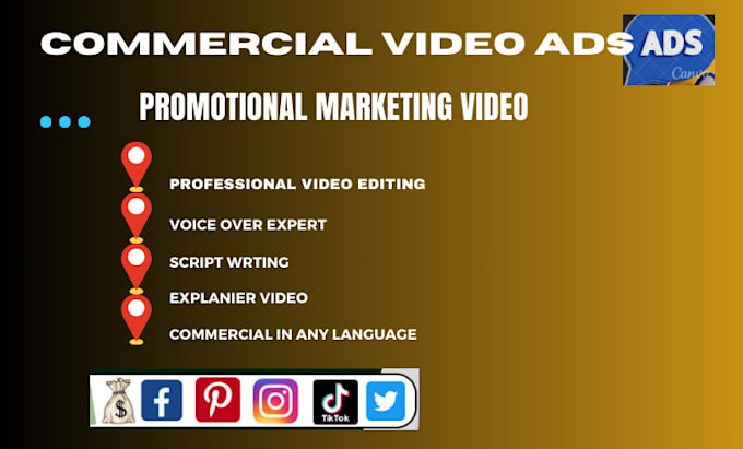 Create an explainer video or commercial video for your business and ...