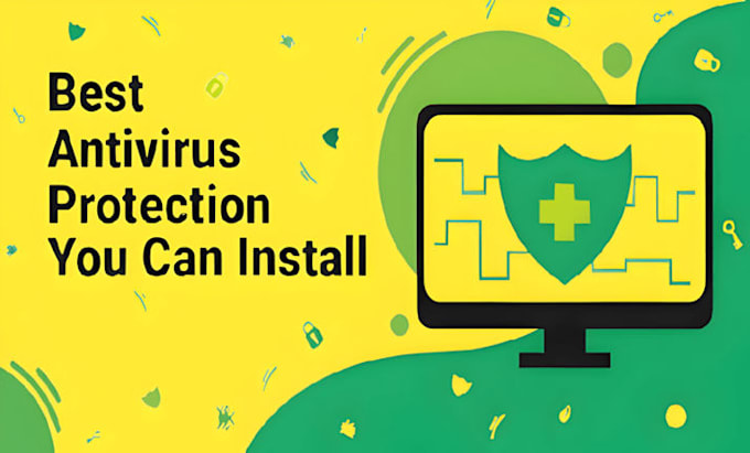 Remove viruses from your laptop get quick heal in quick by Skarman242 | Fiverr