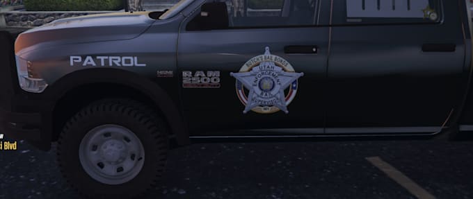 Create custom car livery textures for fivem by Jcarter744 | Fiverr