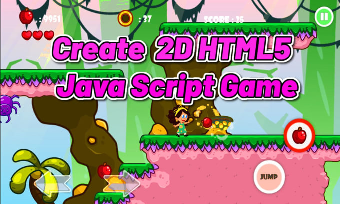 Create 2d html5 and javascript game by Unity_devloper | Fiverr Create 2d html5 and javascript game by Unity_devloper | Fiverr