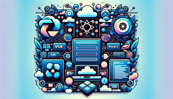 Deploy your react, vue, python or any app to any server or vps by ... Deploy your react, vue, python or any app to any server or vps by ...