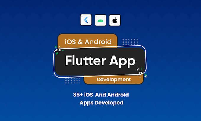 Develop a high quality hybrid app using flutter by Trignix_tech | Fiverr