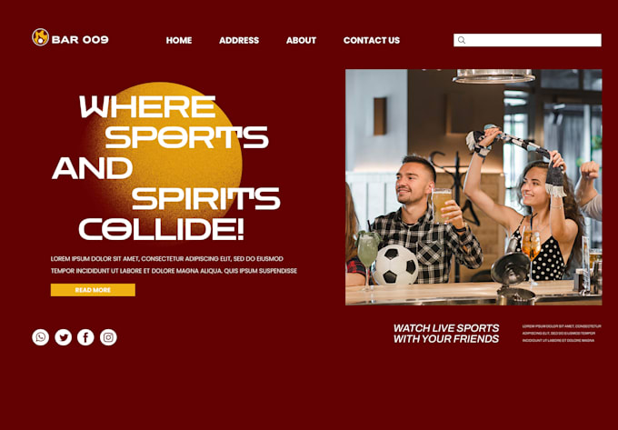 Build Ecommerce Website Using Woo Commerce By Anthony Corson Fiverr