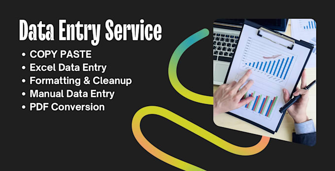 Do data entry in microsoft excel, google sheet typing, copy paste in 24hr by Azam_naseer | Fiverr