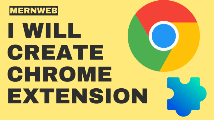 Develop chrome extension v3 by Mernweb | Fiverr Develop chrome extension v3 by Mernweb | Fiverr