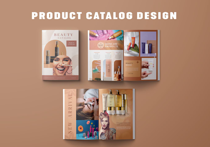 Do magazine, product catalog, lookbook and booklet design by Nitisha44 ...