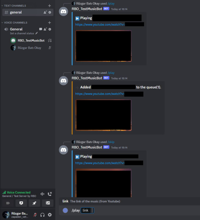 Make A Javascript Discord Bot With Web Gui Or No Gui By Ruzgarbatiokay