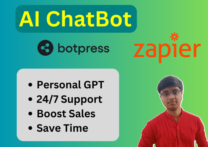 Make an ai chatbot using botpress , stackai and zapier by ... Make an ai chatbot using botpress , stackai and zapier by ...