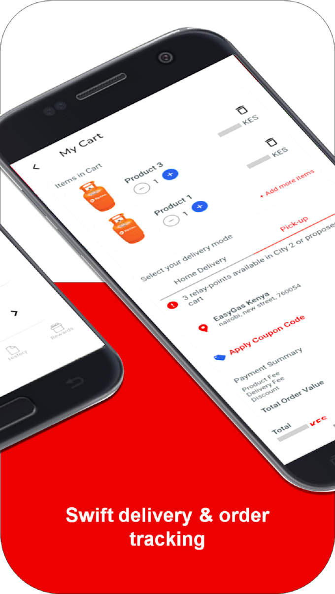 Create a mobile application for you in react native by Patrickmathenge | Fiverr
