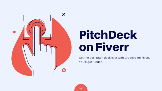 Create your perfect pitch deck by Krekoire | Fiverr