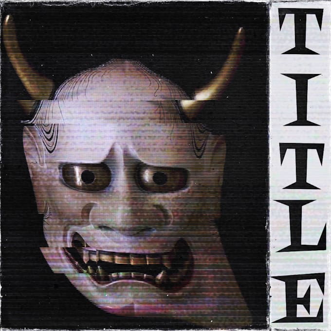 Create phonk album cover art by Hamidut | Fiverr