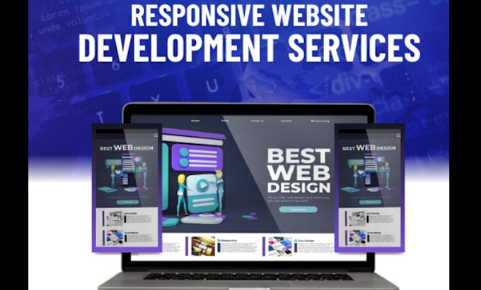 Be Your Full Stack Web Developer In Php Laravel Html Css Bootstrap