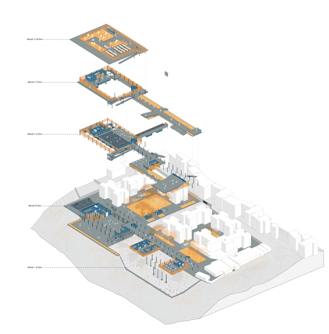 Create a 3d bim model for you using revit by Rrarchitecture | Fiverr