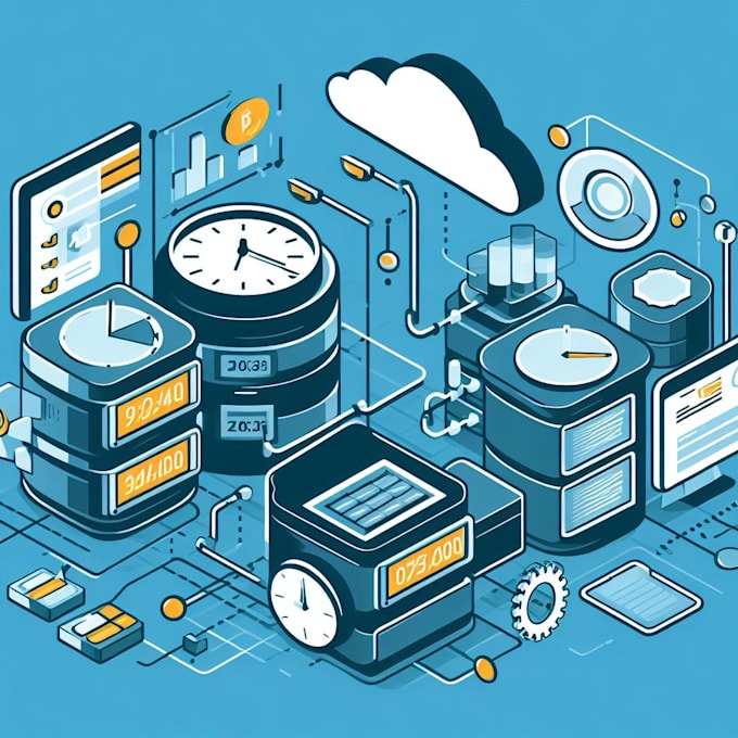 Ensure data integrity database backup, sync, and automation by Lafrek93 | Fiverr