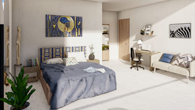 Provide architectural and interior drawings from 2d drafting to 3d ...