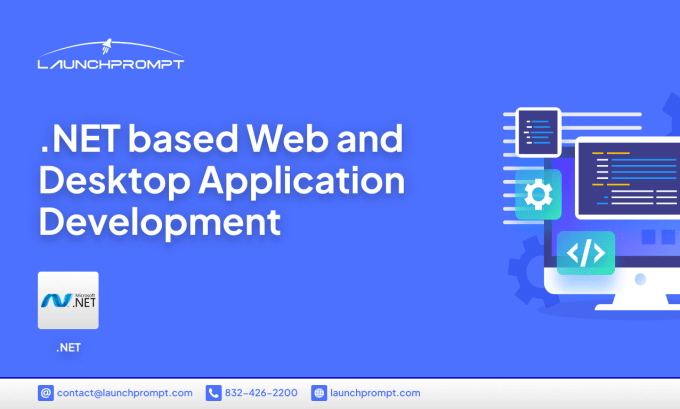 Develop dotnet web applications by Launchprompt | Fiverr Develop dotnet web applications by Launchprompt | Fiverr