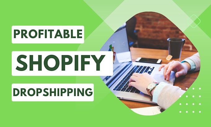 Create a high converting shopify dropshipping store and shopify website by Hamna_019 | Fiverr