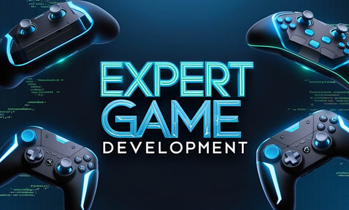 Develop, reskin unity games 2d, 3d with multiplayer features by Asifnaeem1 | Fiverr