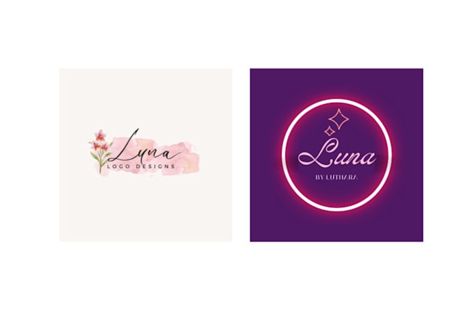 Do 3 modern minimalist logo designs for business by Luthara04 | Fiverr