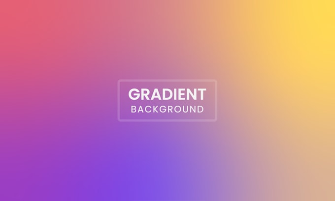 Design unique gradient backgrounds by Maazsandhu | Fiverr