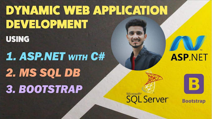 Develop an asp net mvc and core webapp by Hassan_mughal98 | Fiverr