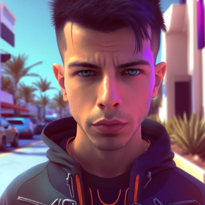 Create your avatars with ai by Mauridev77 | Fiverr Create your avatars with ai by Mauridev77 | Fiverr